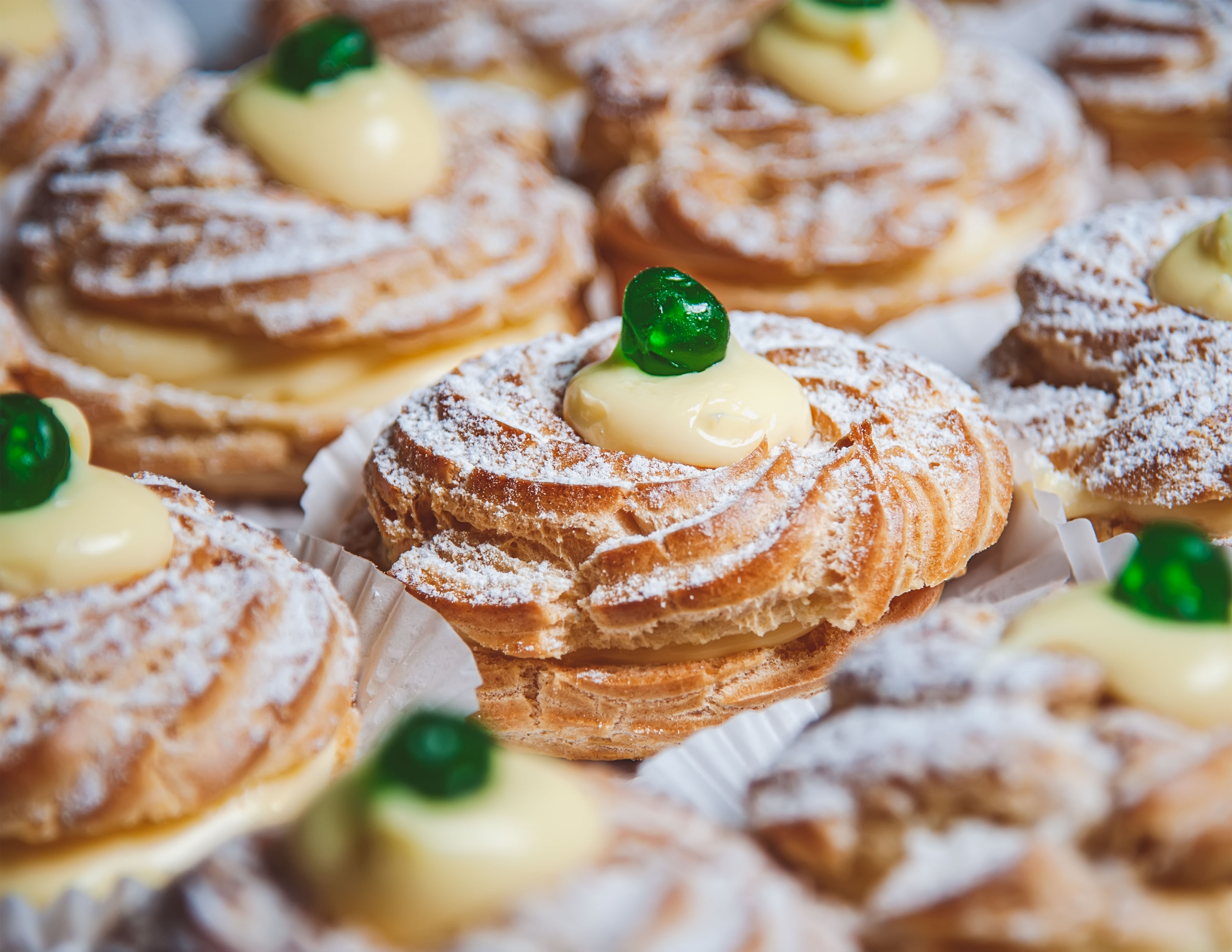 Italian Specialties – Palermo's Italian Bakery